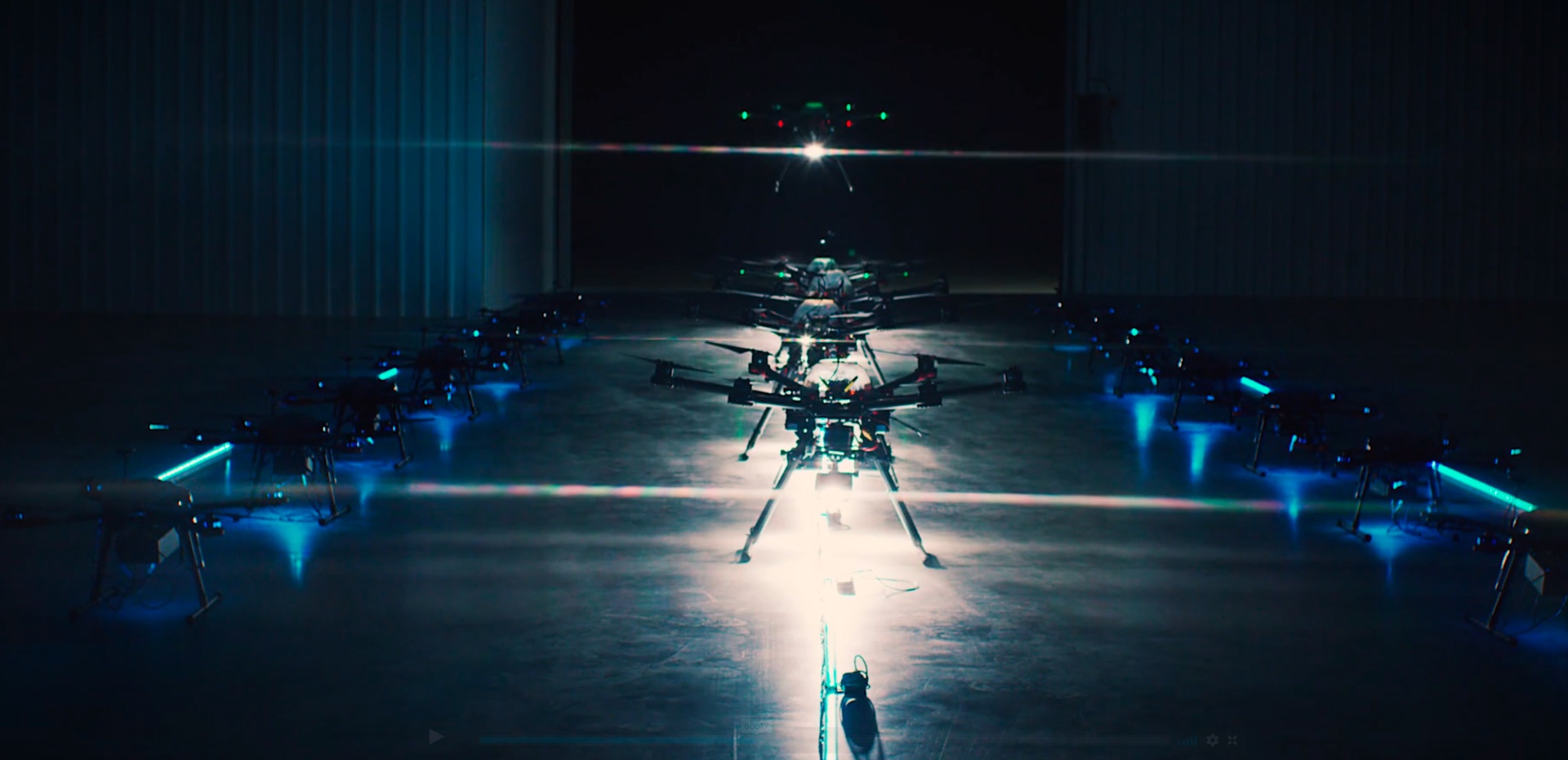 Life-saving Drones - Morgan Walsh